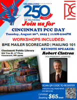 Central Ohio Postal Customer Council - Upcoming events